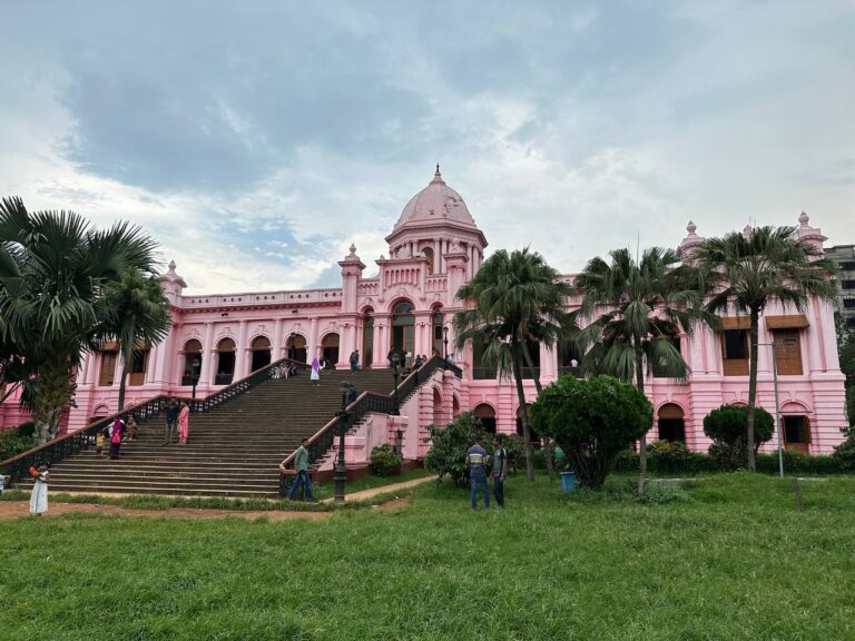 Ahsan Manzil Museum: A Majestic Dive into Bangladesh’s Regal Past ...